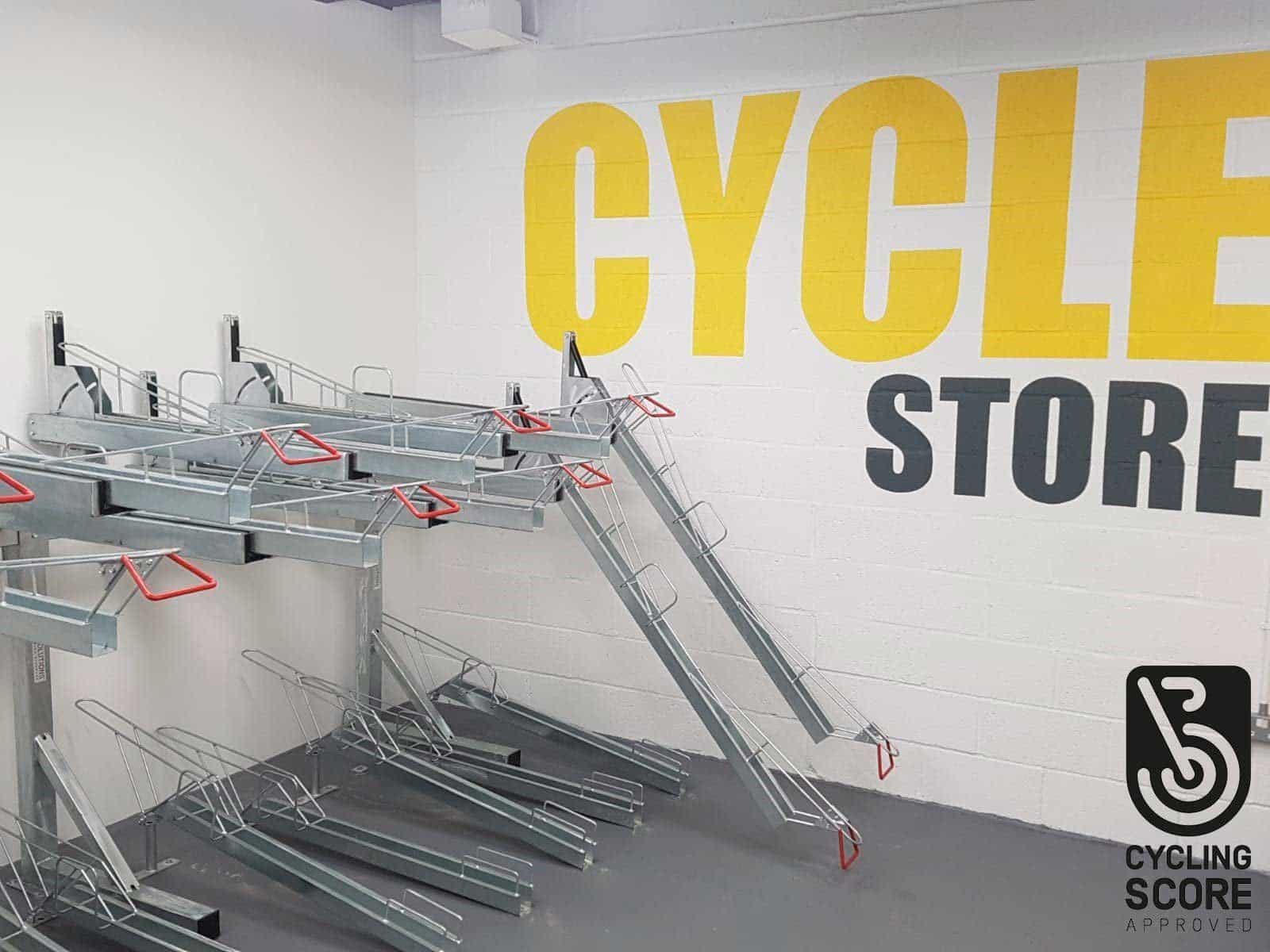 CS Design Lab - Cycling Score